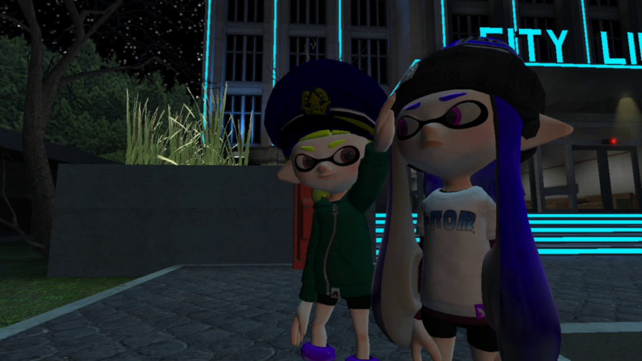 Yellowist Pats Blue's Head Intensely (Gmod/Splatoon) - YouTube