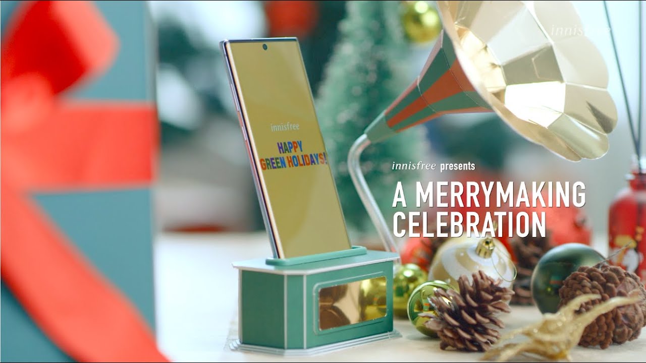 A Merrymaking Celebration - YouTube