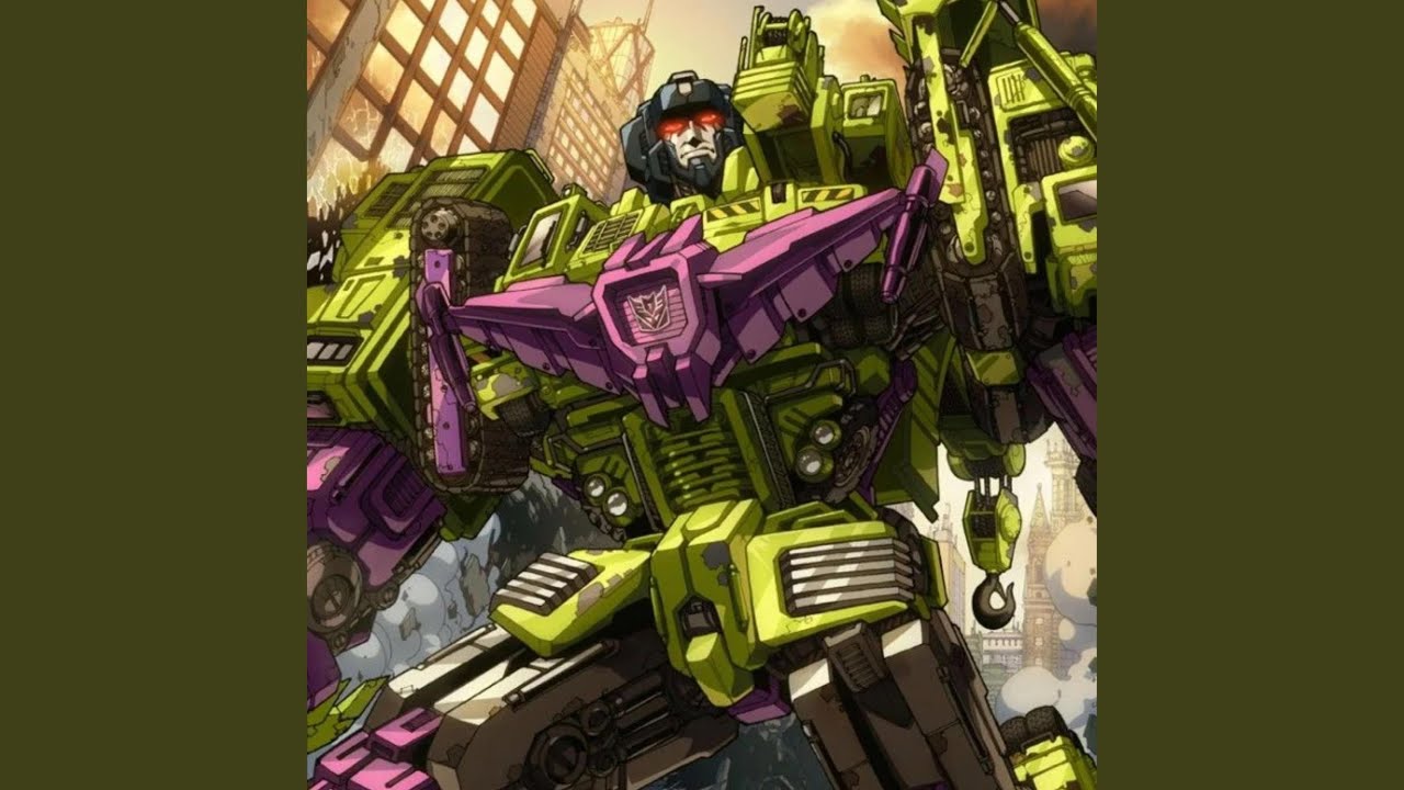 Devastator - YouTube