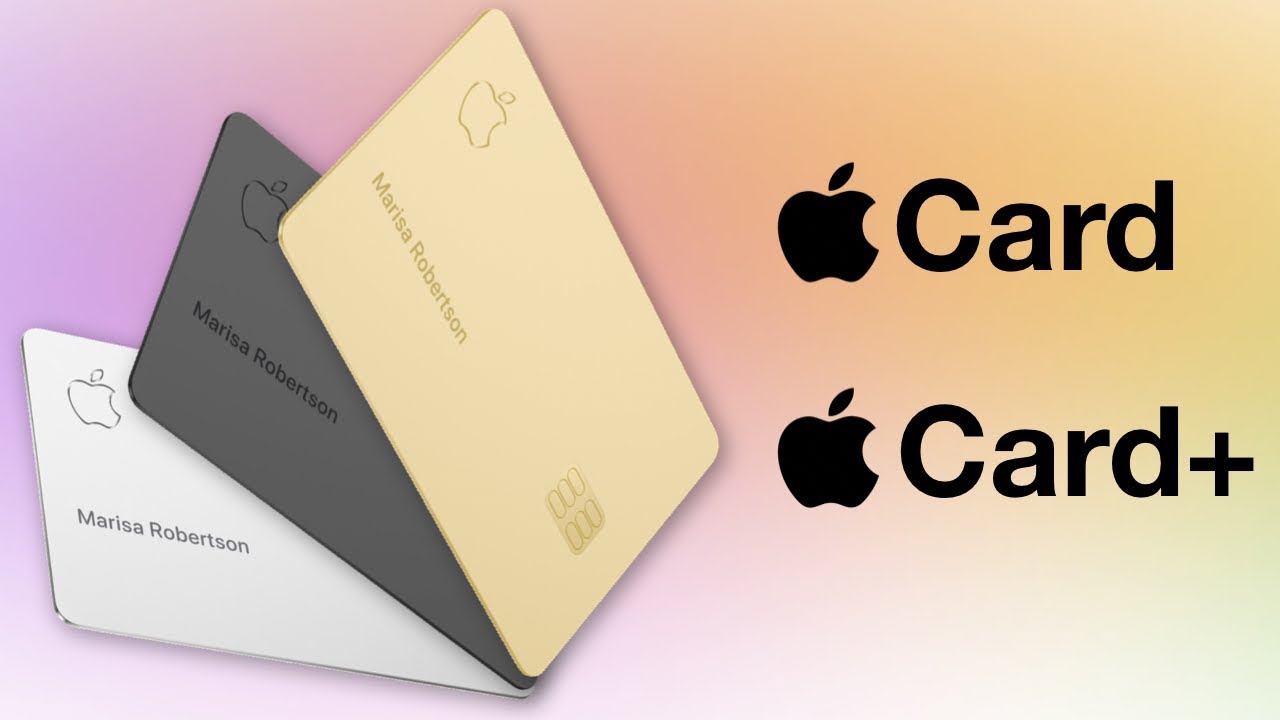 Apple is just getting started... with AppleCard - YouTube