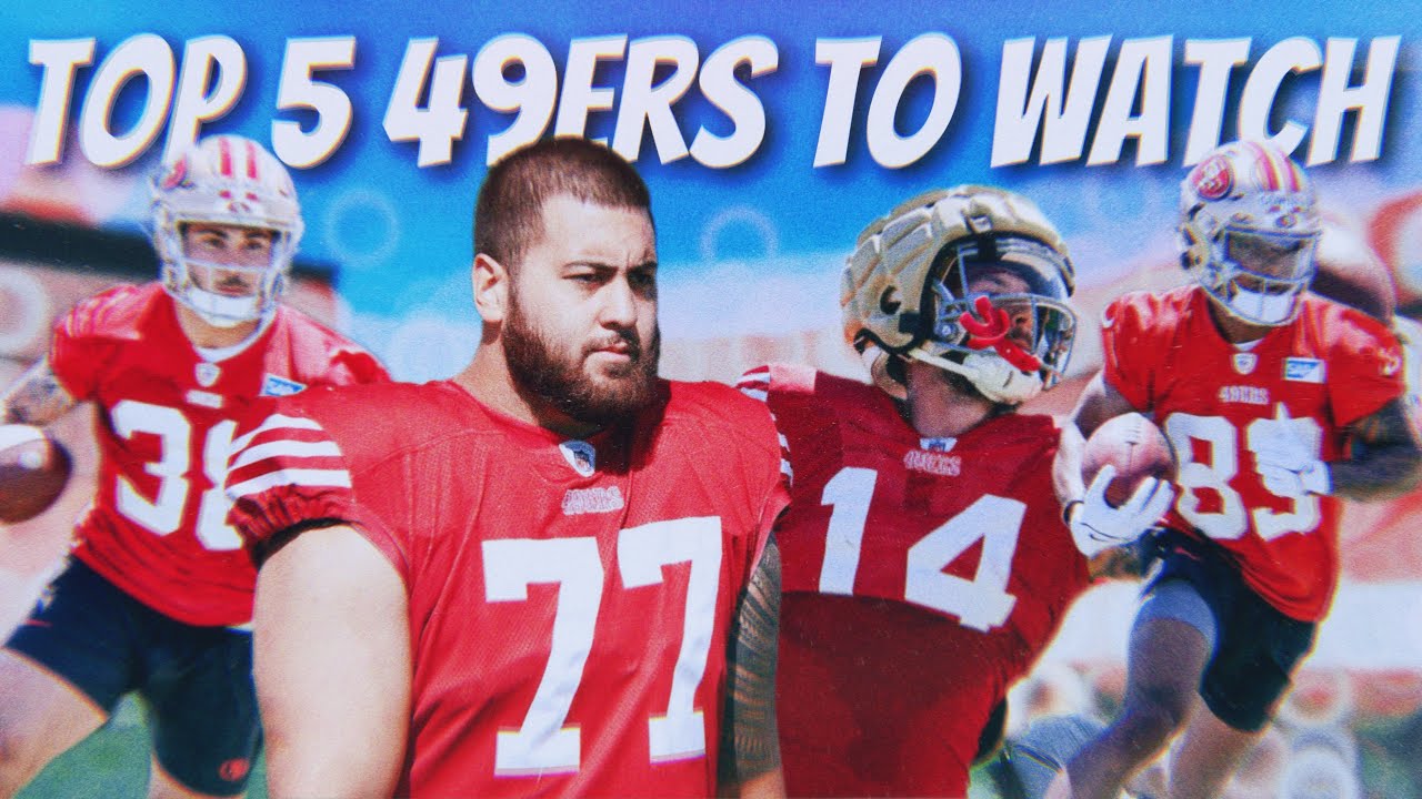 Top 5 49ers Player to Watch in Preseason Opener vs Titans: Dominic Puni ...