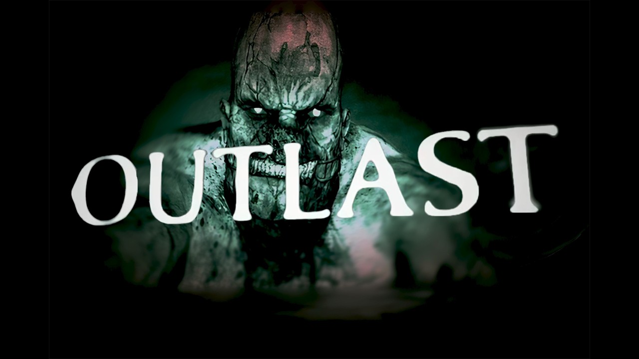 Outlast: I tried to escape the asylum…and failed - YouTube