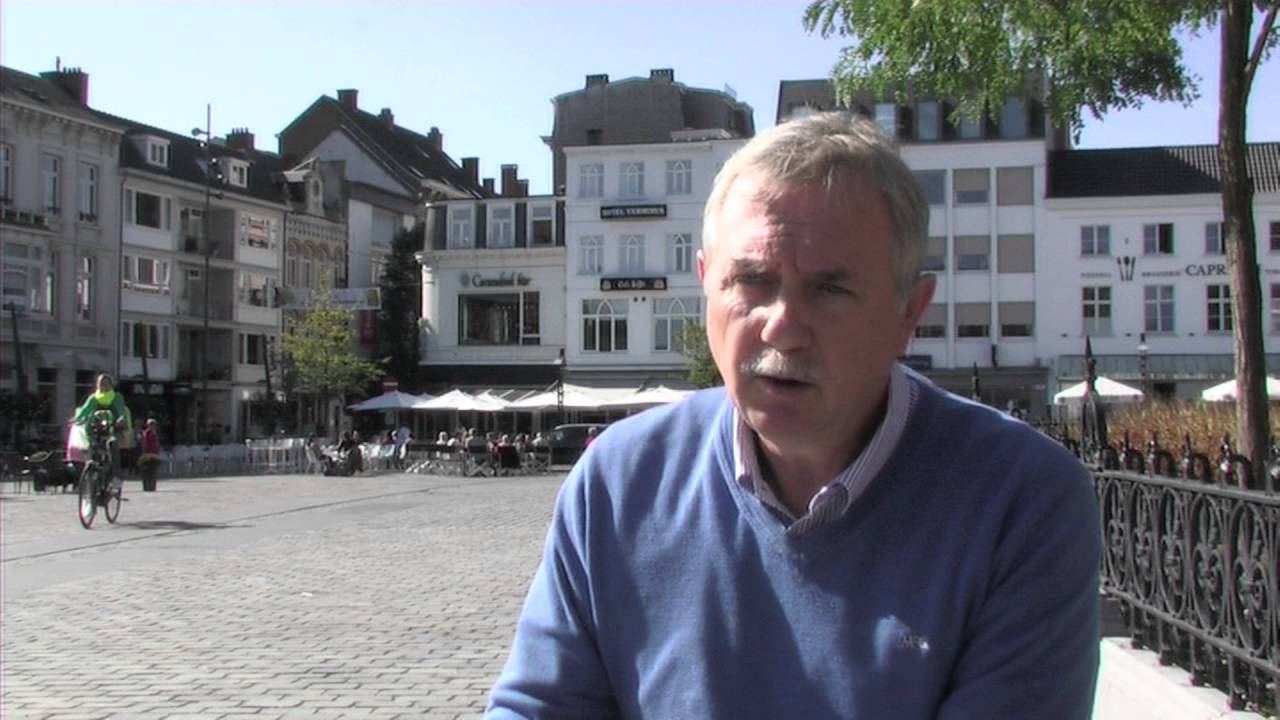 BINKActua: Eric Vos - YouTube