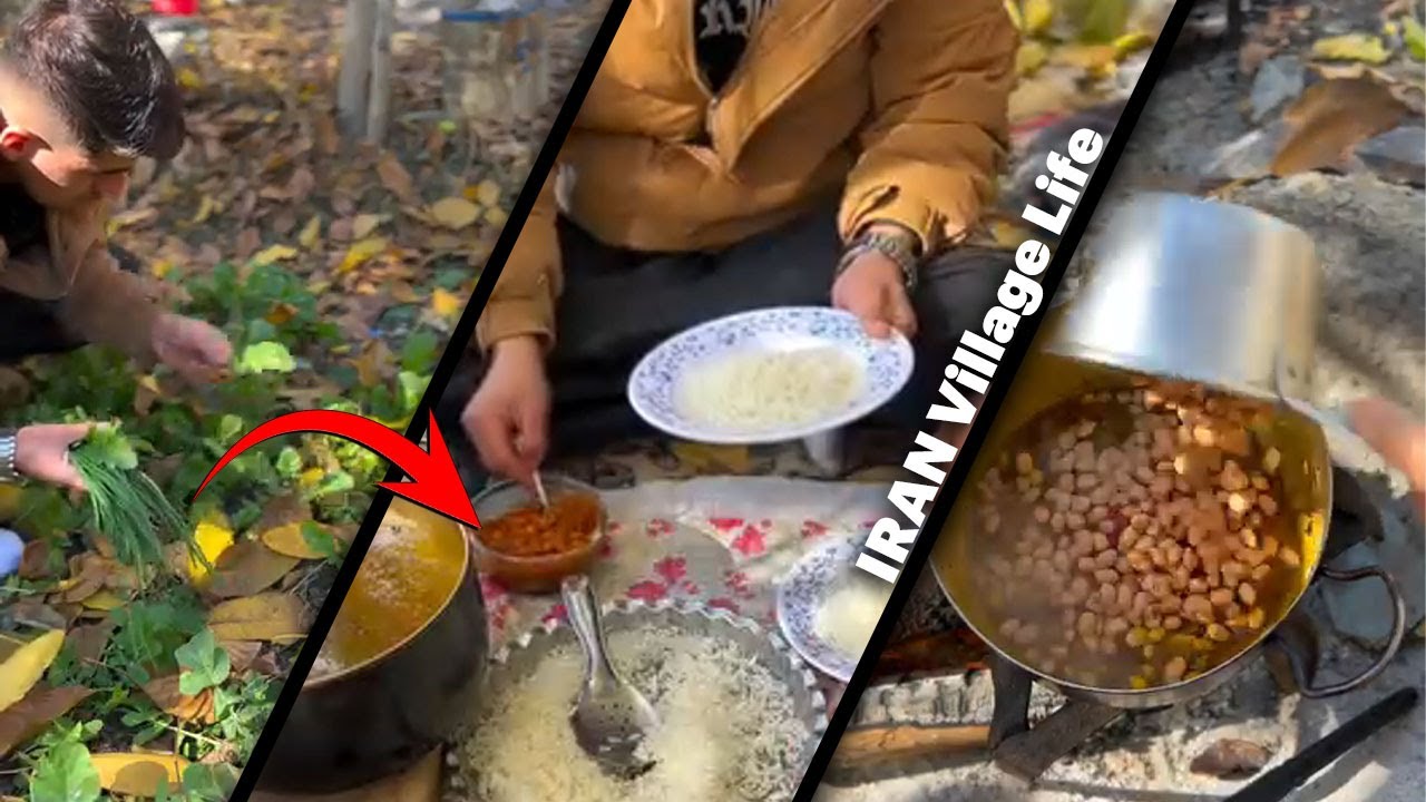 Discover the BEST Red Bean Stew Recipe for a Traditional Iranian ...