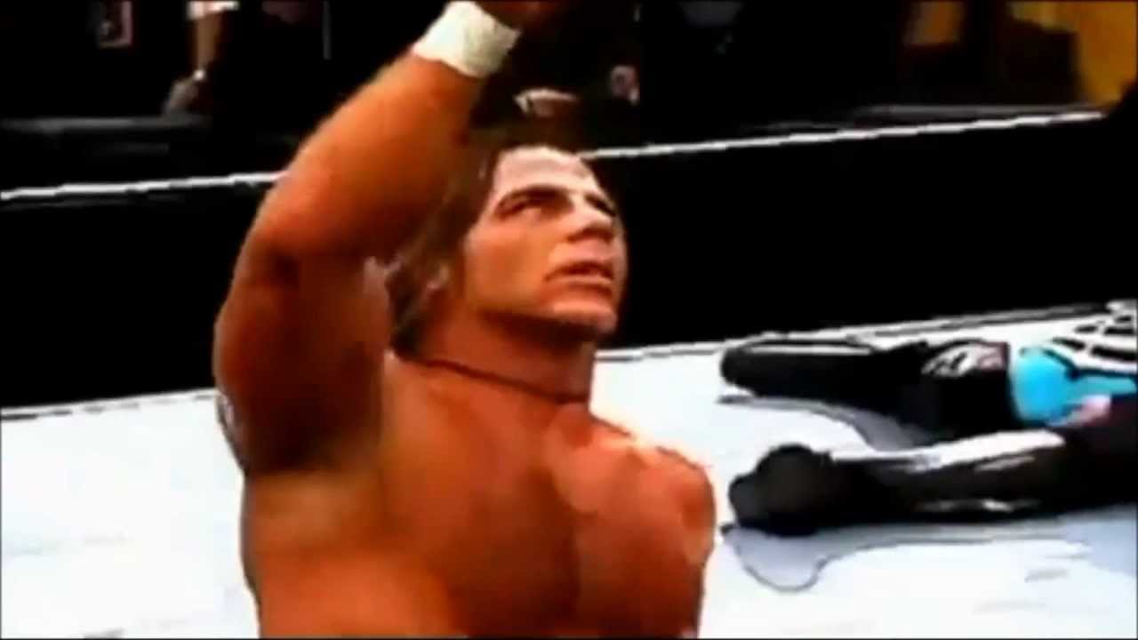 WWE HBK Theme Song With Titantron HD - YouTube