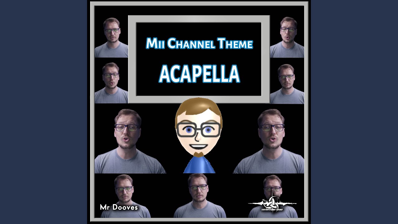 Mii Channel Theme (From "Nintendo Wii") - YouTube