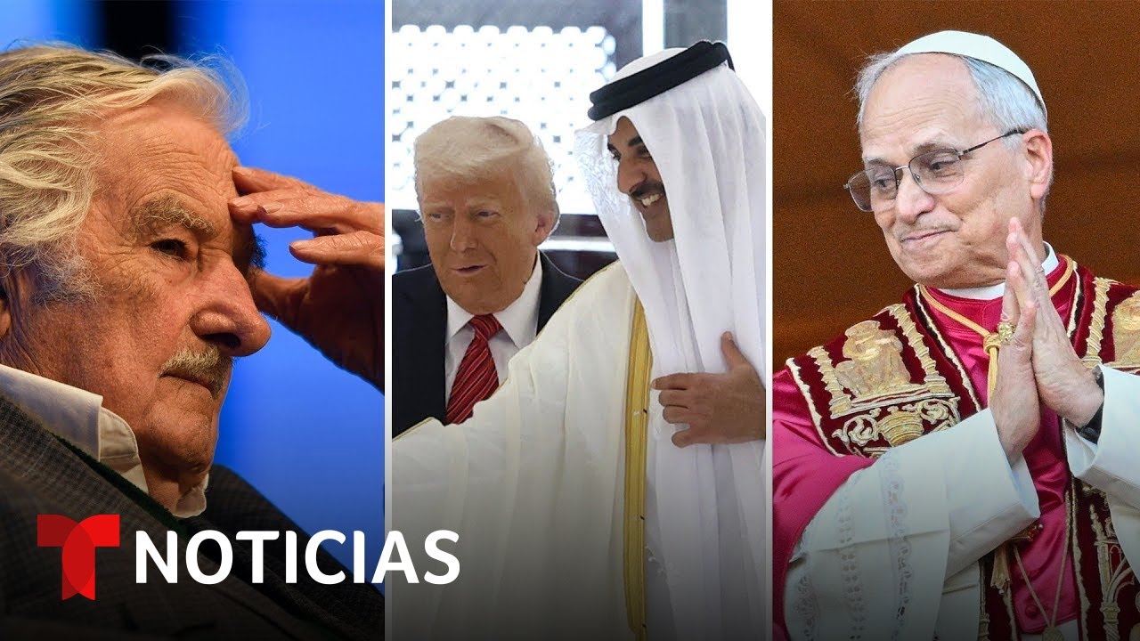 Las 5 noticias internacionales esta semana, 14 de mayo de 2025 ...