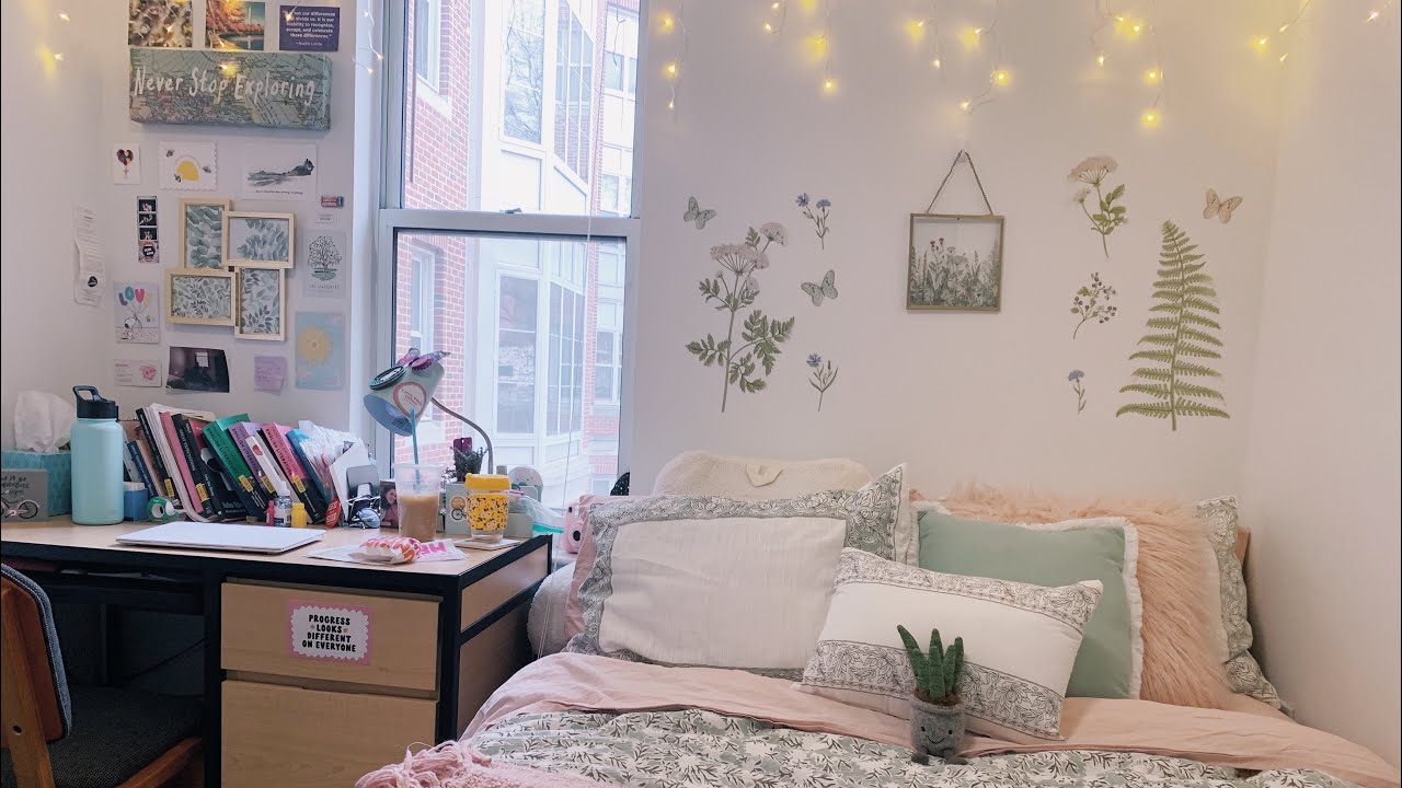 University of Maryland Apartment Tour- South Campus Commons 5 - YouTube