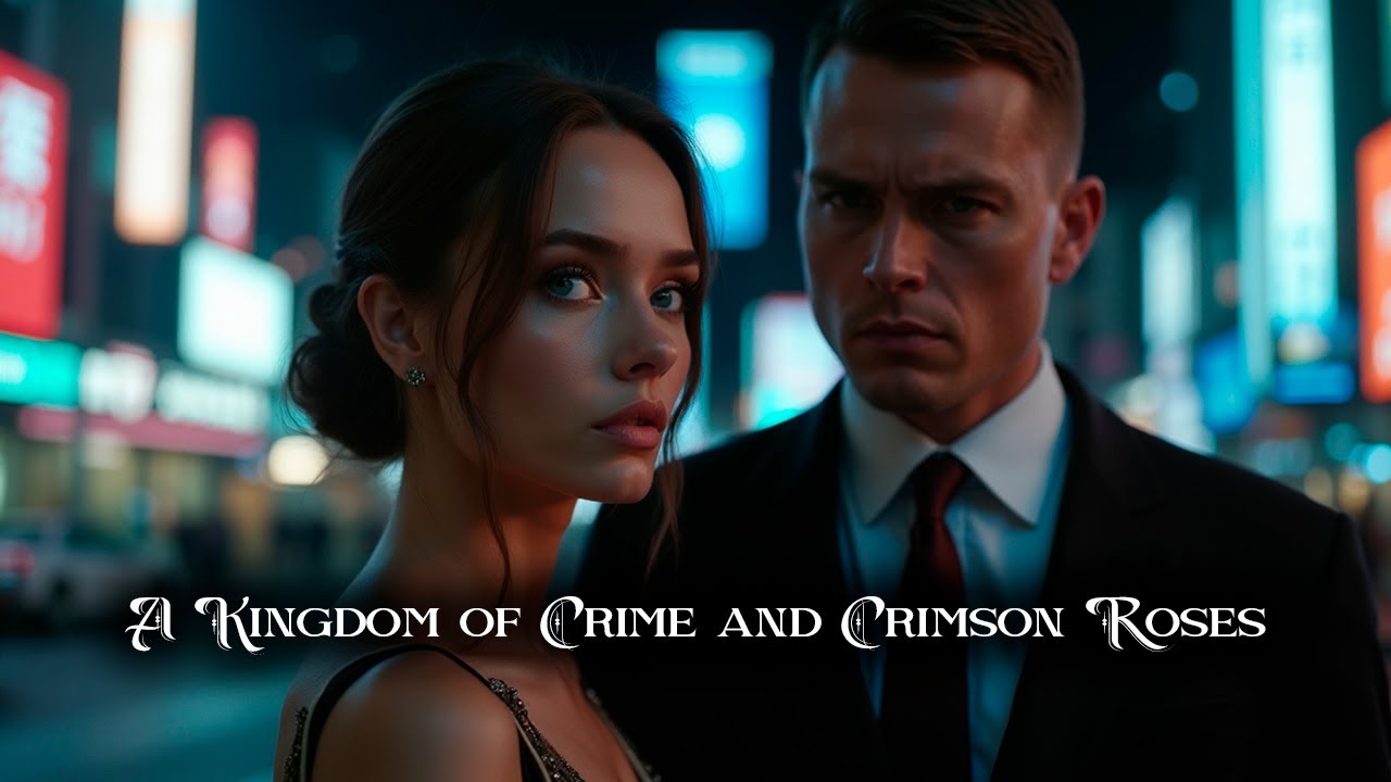 A Kingdom of Crime and Crimson Roses | Full Length Mafia Romance ...