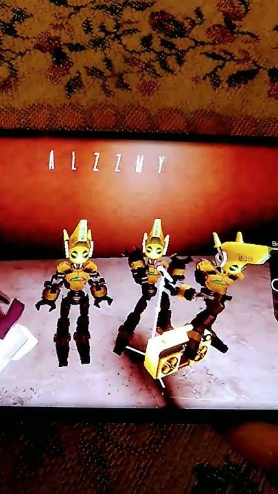 three junkbots - YouTube