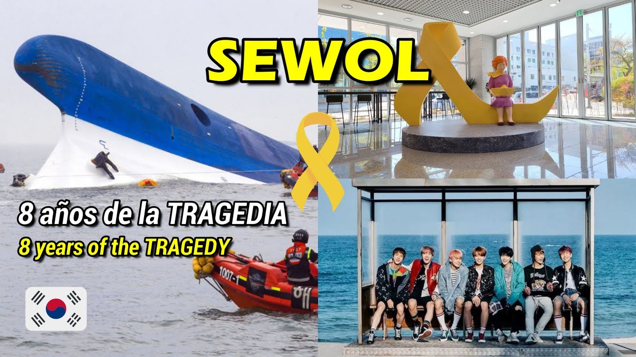 EL SEWOL: Una historia de 8 años | Simón TV - YouTube