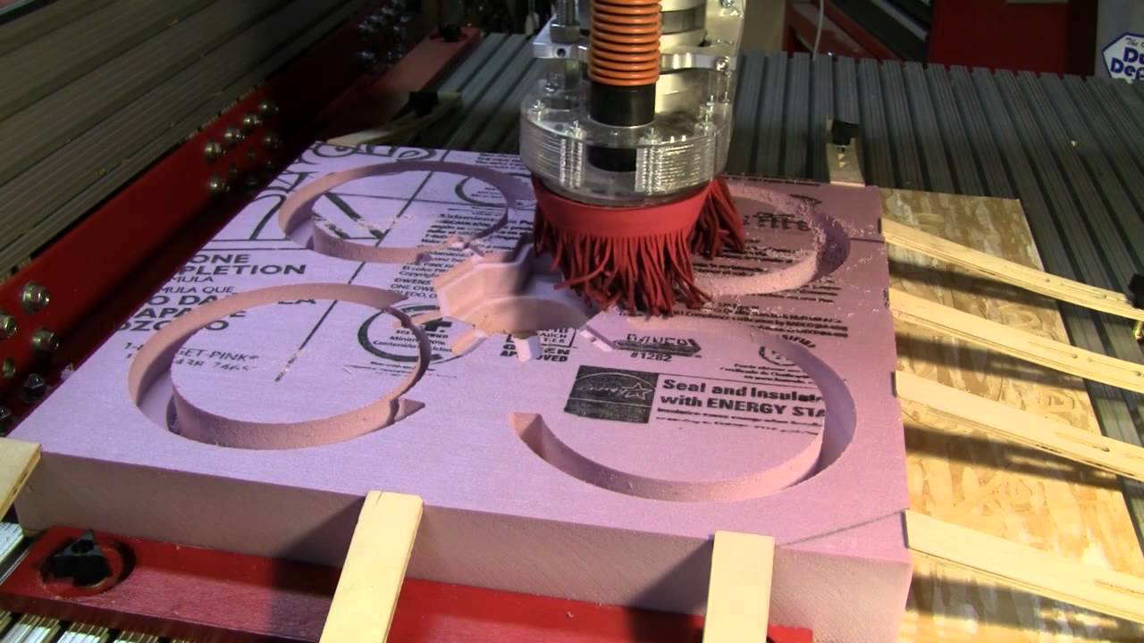 QuadCopter Body - YouTube
