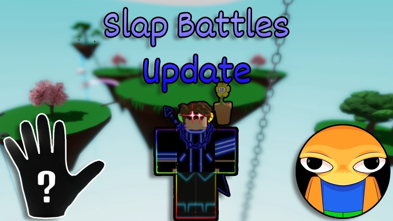 [🔴LIVE🔴] Slap Battles update time! - YouTube