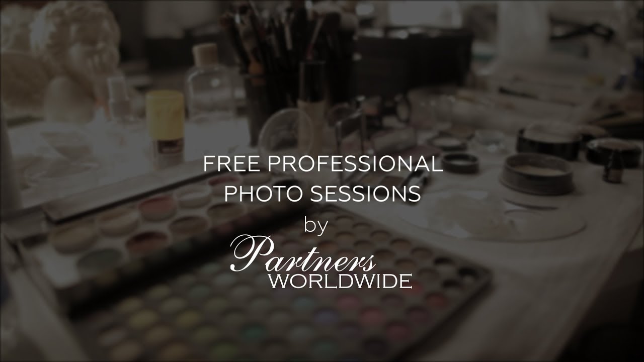 Free Professional Photo Session - YouTube