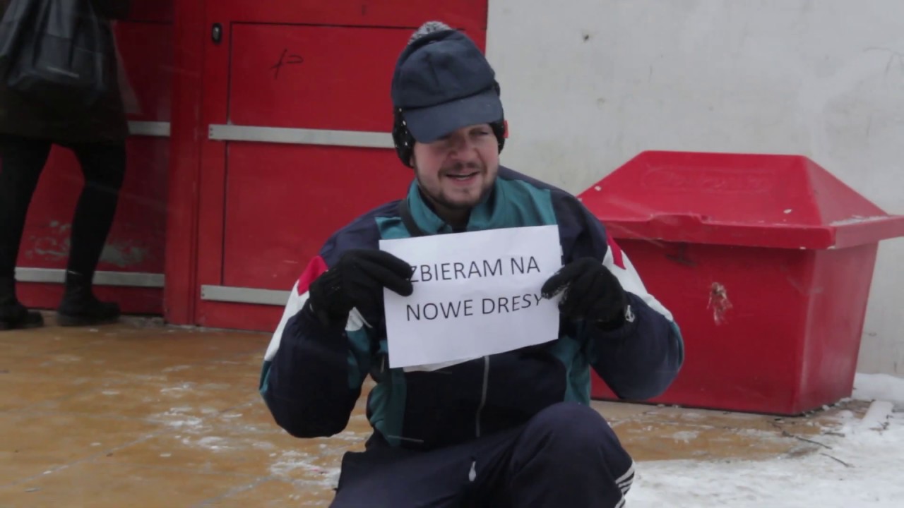 DRESIARZ ROBI WYZWANIA - WYCIĘTE SCENY - YouTube