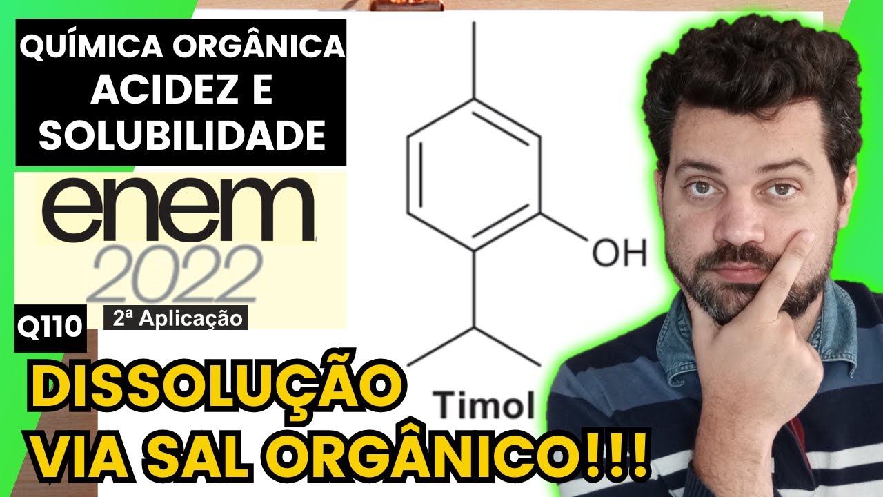 ️ O timol é encontrado em óleos essenciais de ervas aromáticas, como o ...