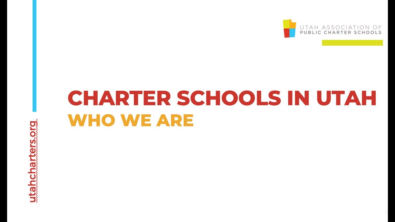 All About Utah Charter Schools - YouTube