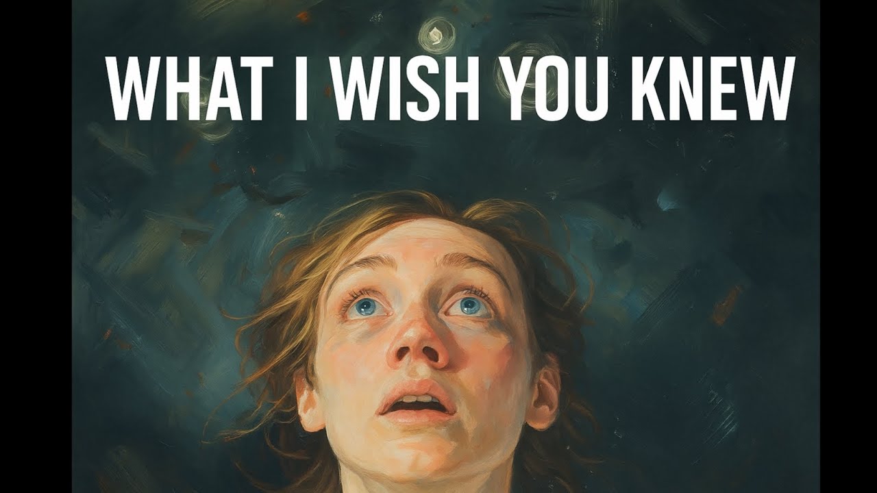 What I Wish You Knew | Emotional Song About Untold Feelings - YouTube