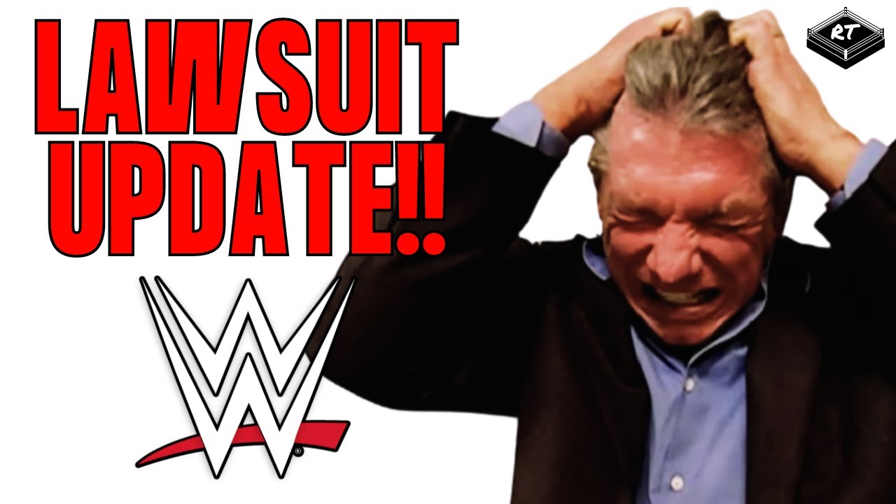 Update On MAJOR WWE Lawsuit - YouTube