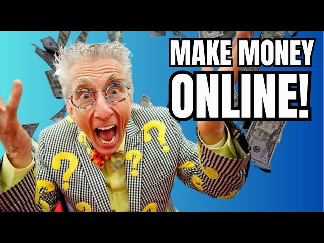 Make Money Online Meme