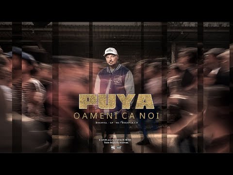 Puya feat. 4Strofa - De Ce Ma Minti | Audio