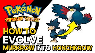 Murkrow Evolution Chart