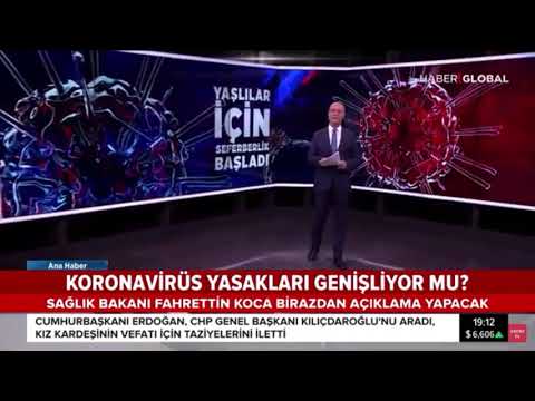 65 yaş üstüne sokağa çıkma yasağı gelince gençler yaşlılar için seferber oldu.