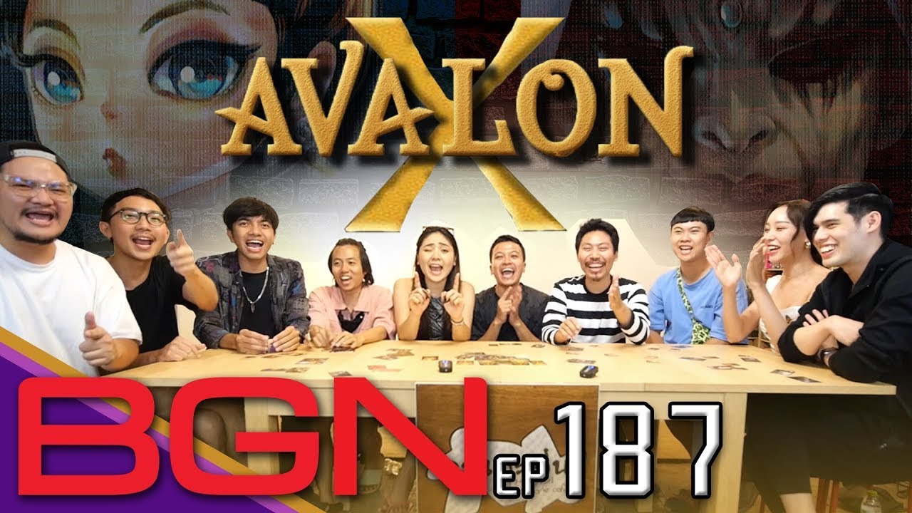 แจกหมอน Avalon และคุยกันหลังเกม Avalon X - YouTube