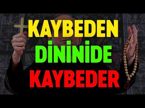KAYBEDEN DİNİNİDE KAYBEDER dini ibretlik hikayeler, dini paylaşımlar, dini sohbetler, dini videolar