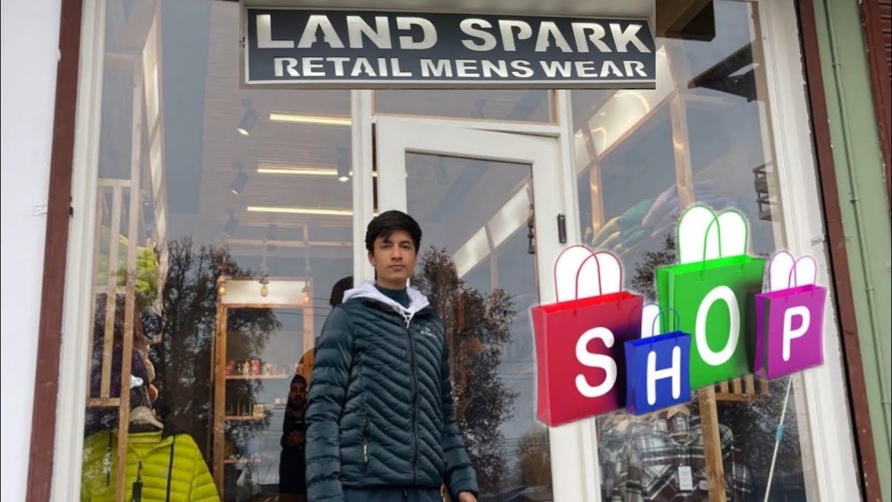 Land Spark Sopore 😍 - YouTube