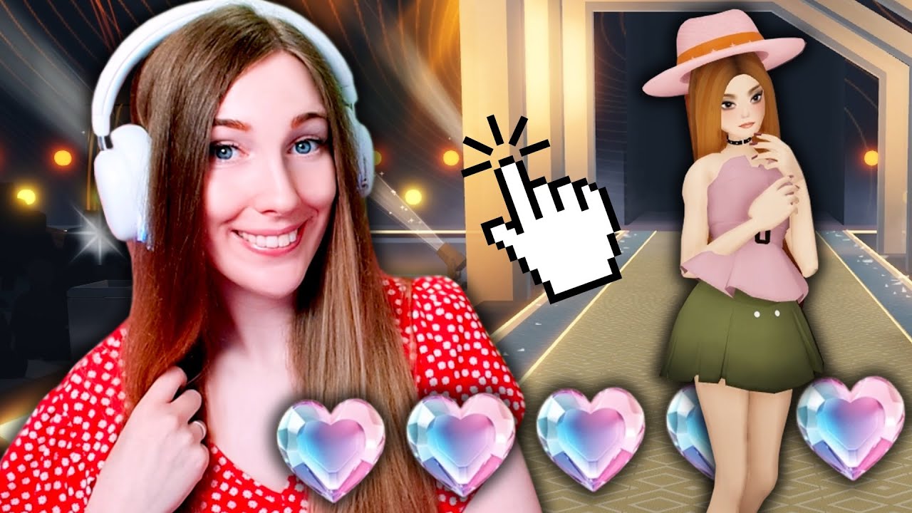 IMPOSZTOR JÁTÉK? 😱ROBLOX 🌟 Slay The Runaway vs. Dress To Impress - YouTube
