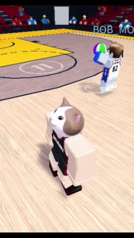 If You make this 3 Pointer you get a reward what Player will make It ...