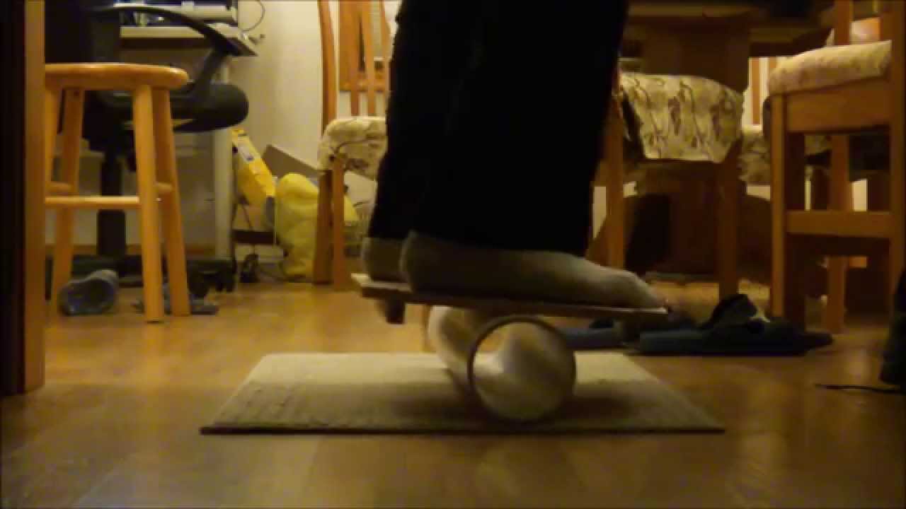 Homemade Balance Board Ideas at Ruben Ramos blog