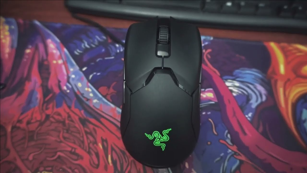 RAZER VIPER ULTIMATE | MOUSE GAMING - YouTube