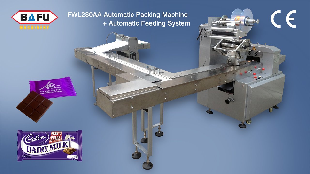 wafers packaging machine, wafers packing machine, wafers wrapping ...
