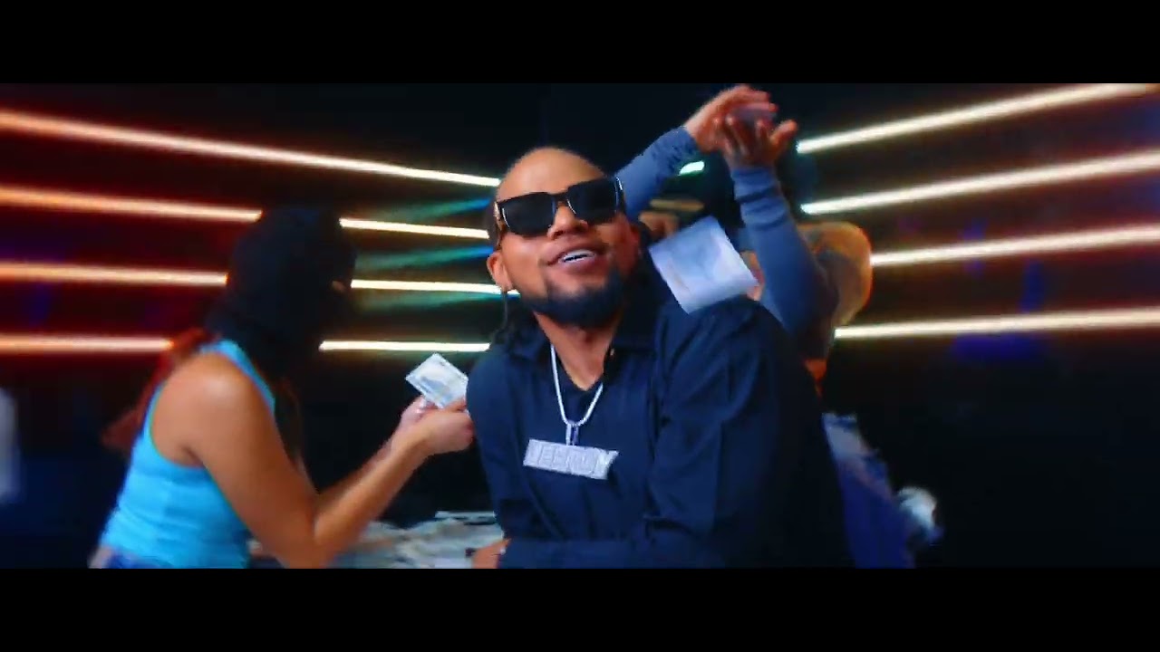 LeeRoy The Innovator - 100 THOU (OFFICIAL MUSIC VIDEO) - YouTube