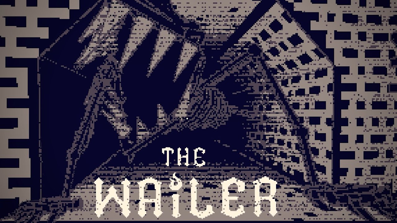 The Wailer - A Giant Wailing Monster Hunts You in an Ancient Dungeon in ...