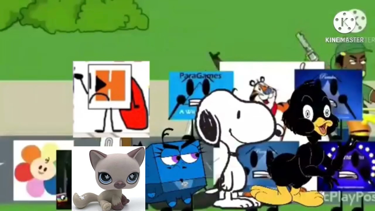 Giant Post Takes The Logo Add Round 6 - YouTube