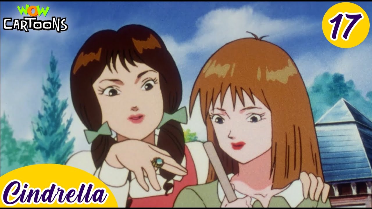 सिंडरेला की अंगुठिया - Princess Cinderella | Cinderella EP17 I बच्चोंकी ...