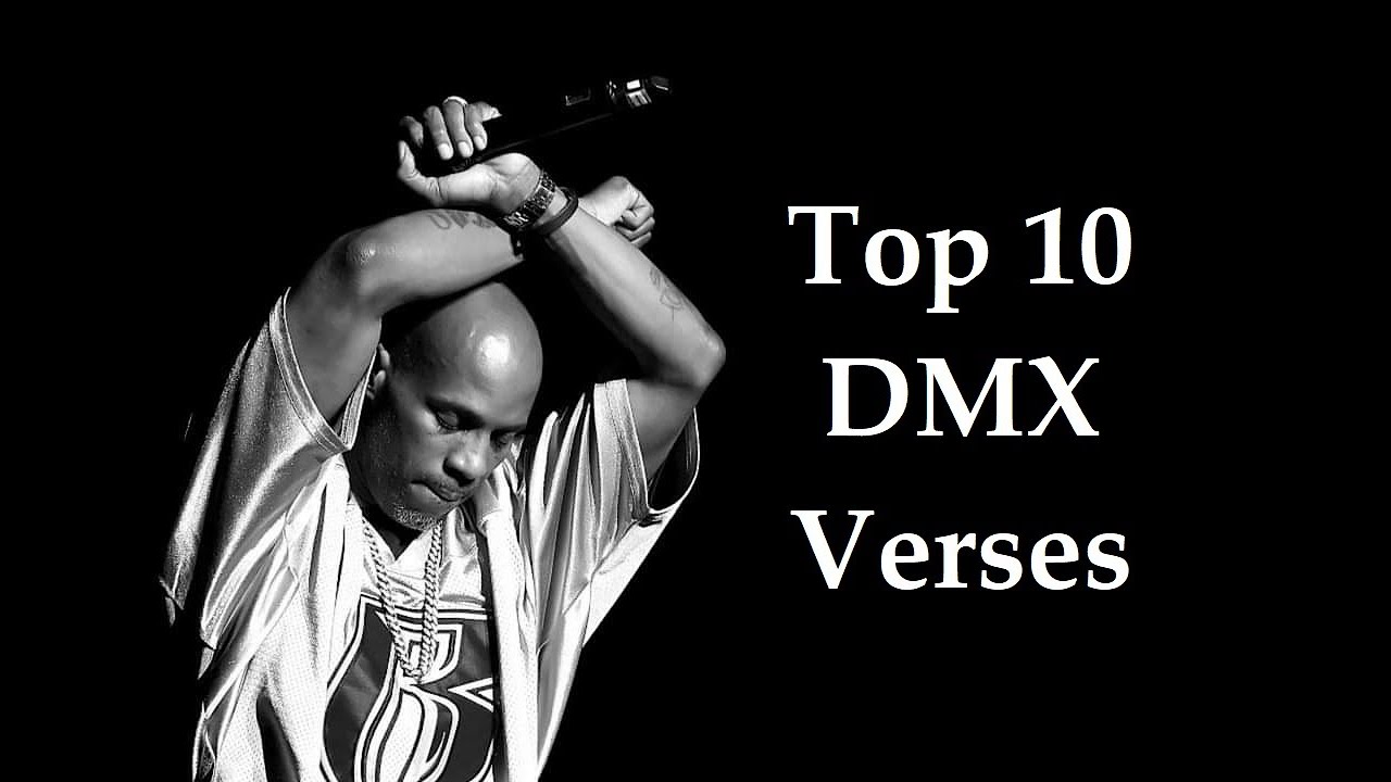 Top 10 DMX Verses (old) - YouTube