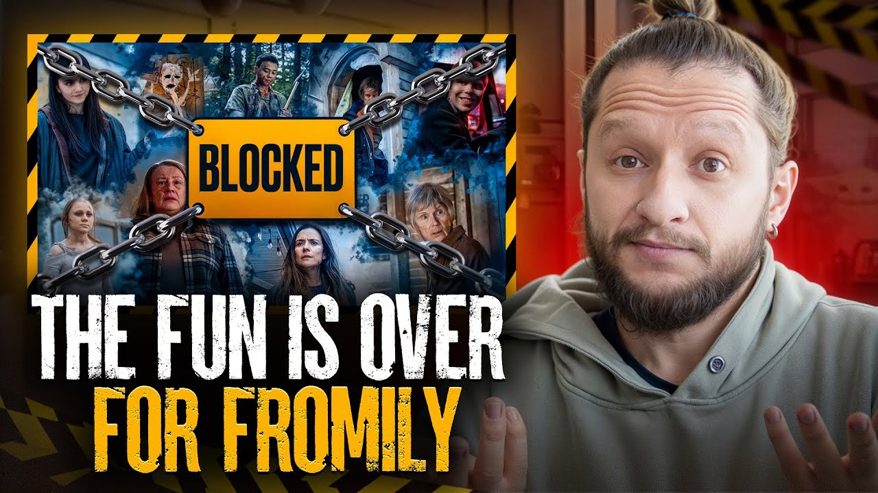 #frommgm the FUN TIME is over! Sort of... - YouTube