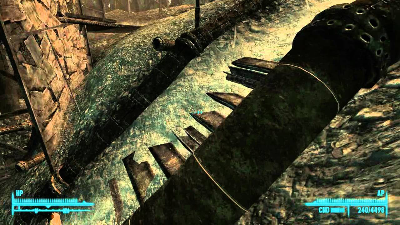 Fallout 3 Let's Play - Part 65: Bloodpacks and Vampires - YouTube