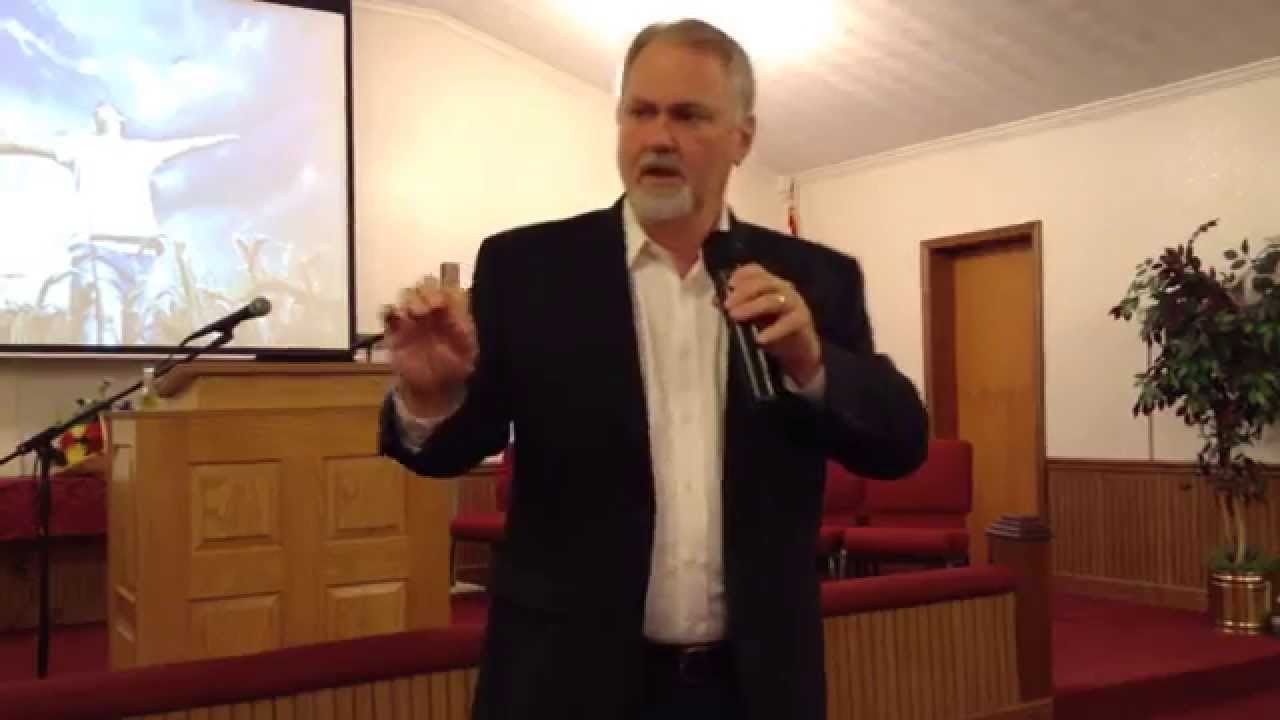 Glade Spring Revival SUN 4 - Dr. Jerry Dotson - YouTube