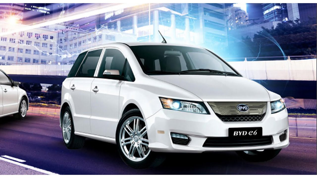 BYD Electric Car Cinematic Commercial Video || Satish Adhikari - YouTube