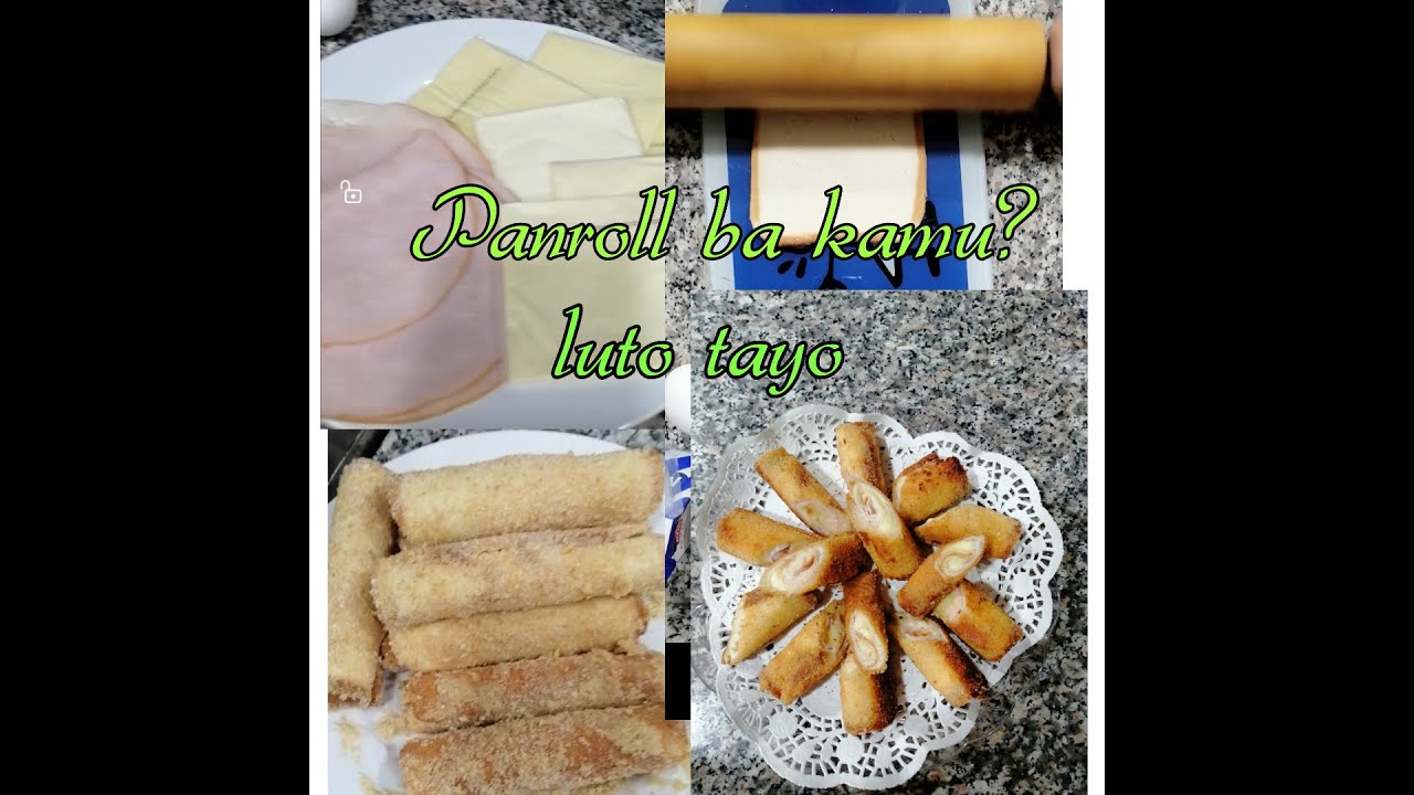 How to make Pan Roll - YouTube