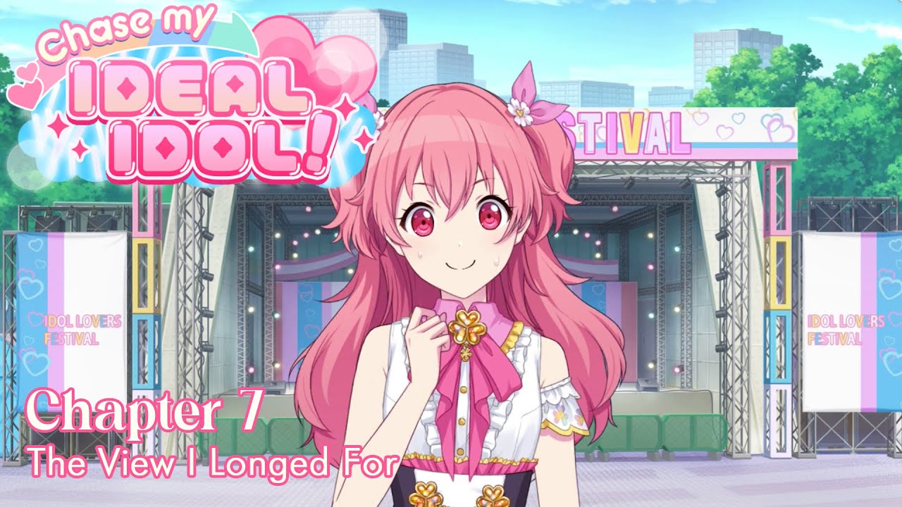[Project Sekai[ Chase my IDEAL IDOL! - Chapter 7 [CC English Sub] - YouTube