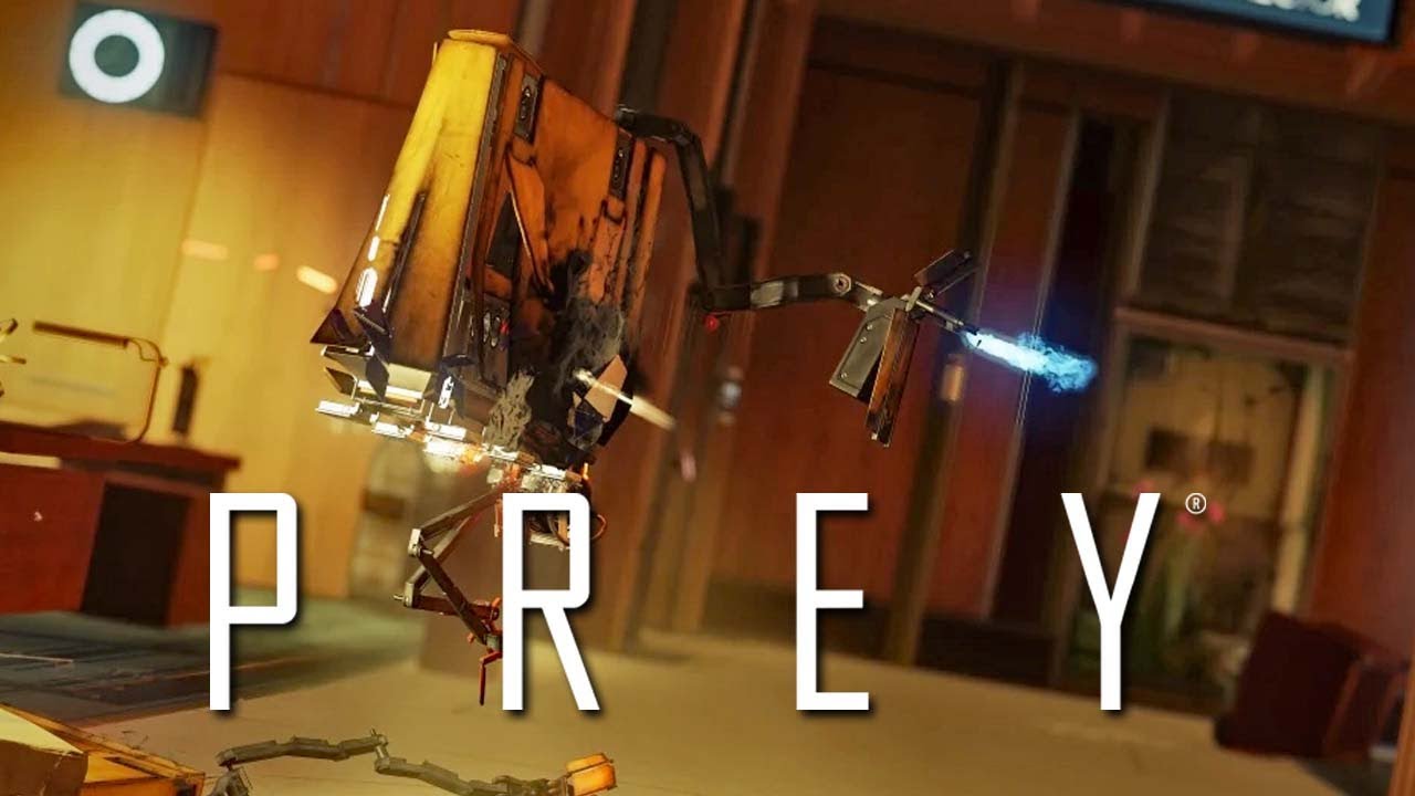 CORRUPTED OPERATORS - Prey #4 - YouTube