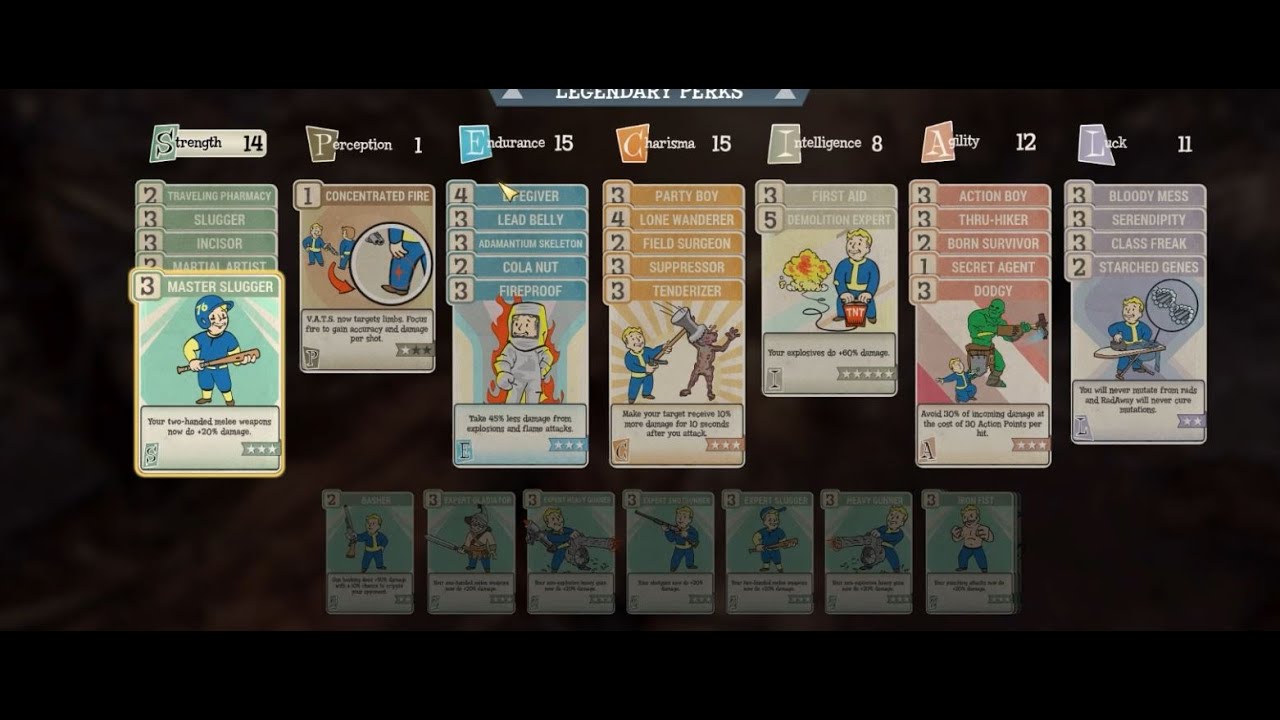 Fallout 76 Thorn Armor Part II - YouTube