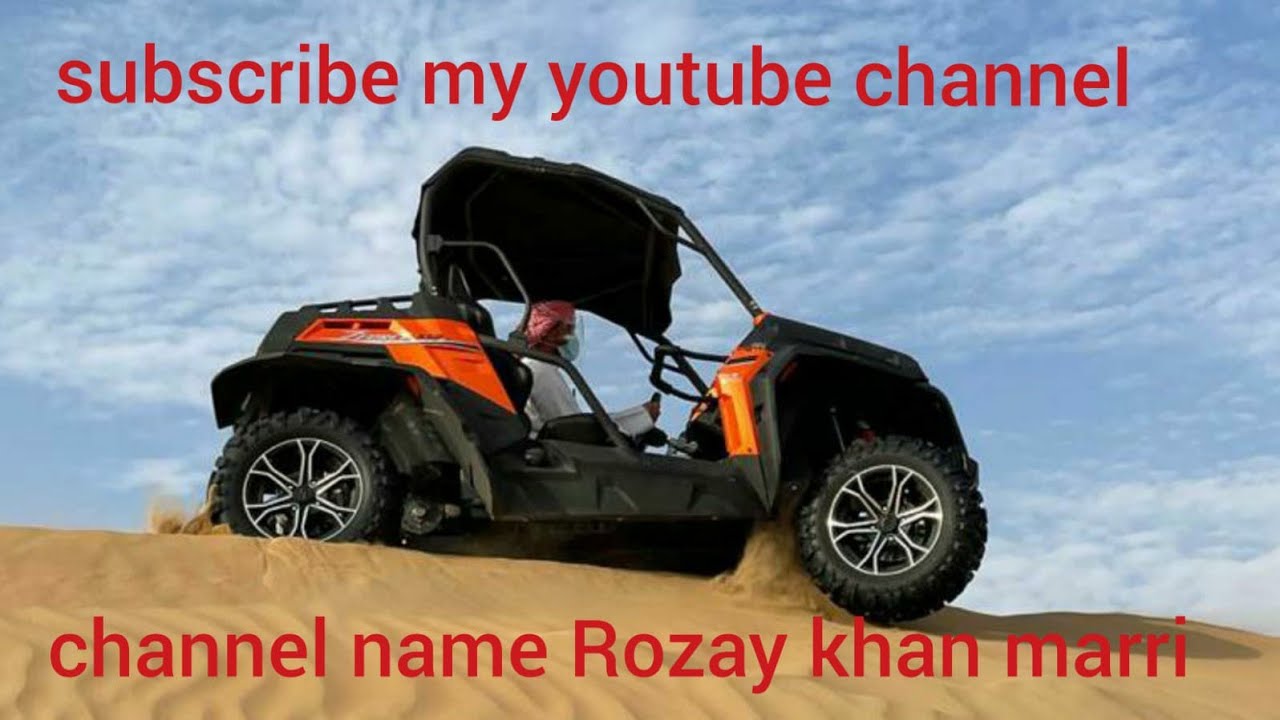 1000 cc polarais Doon buggi Riders - YouTube