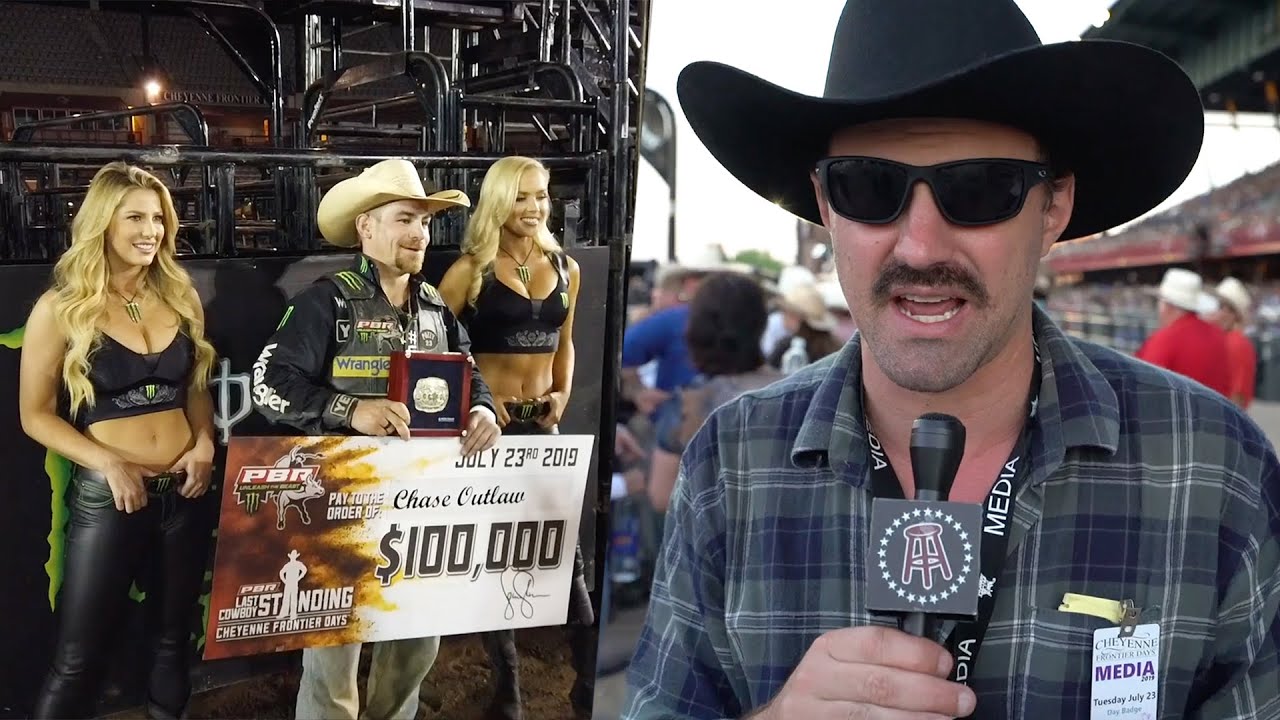 Donnie and Eddie Do Professional Bull Riding: A Mini Documentary - YouTube